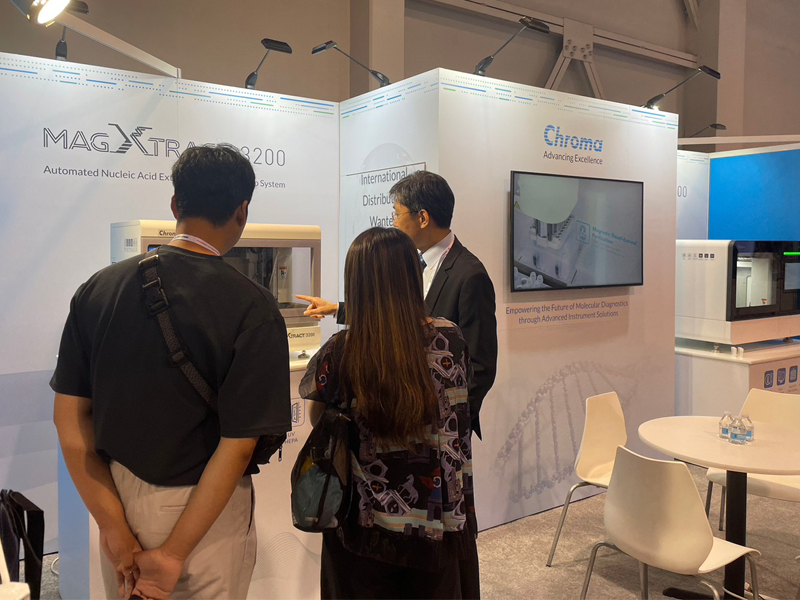 MAGXTRACT | Chroma ATE Inc.